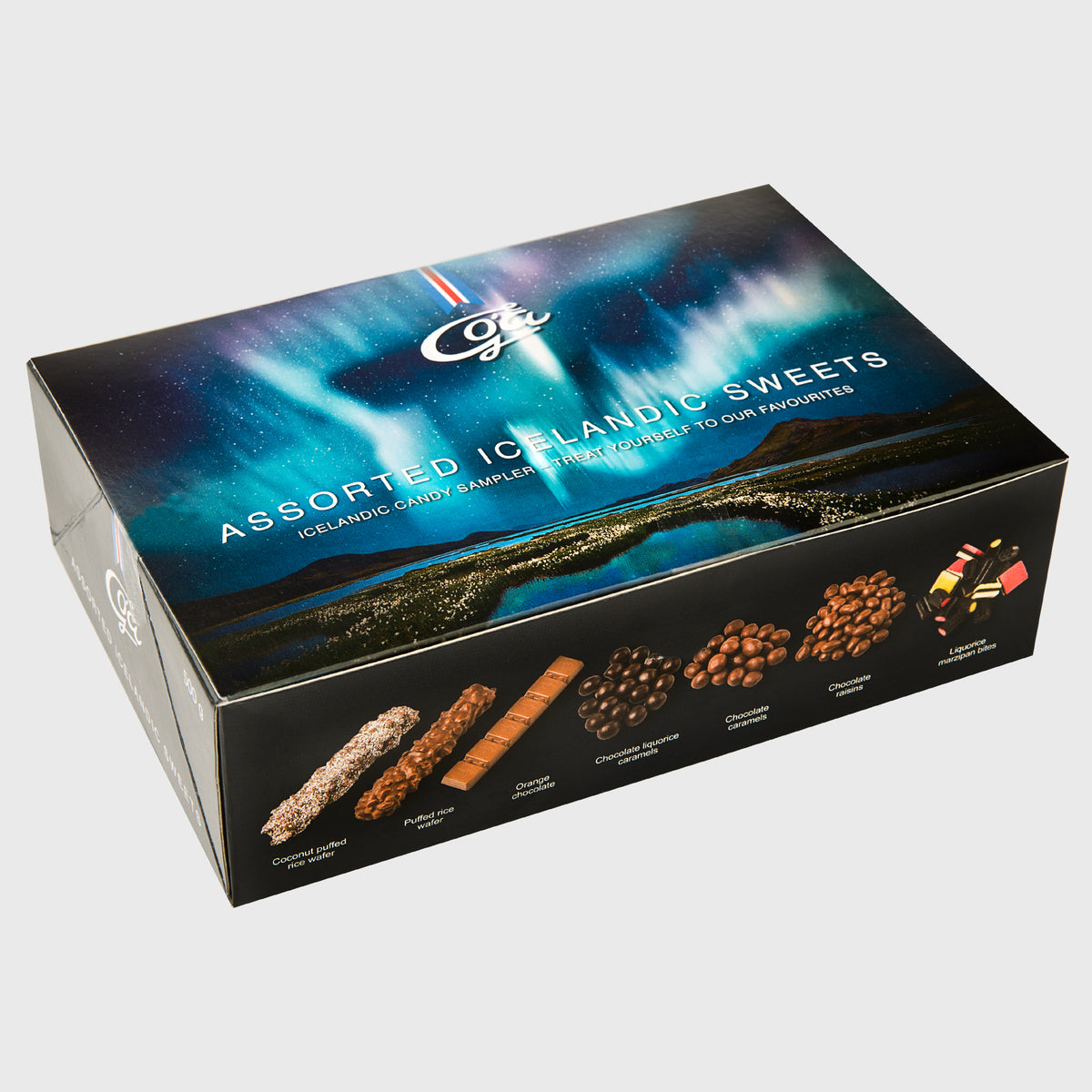 Assorted Icelandic Sweets - Icelandic Candy Sampler | Idontspeakicelandic